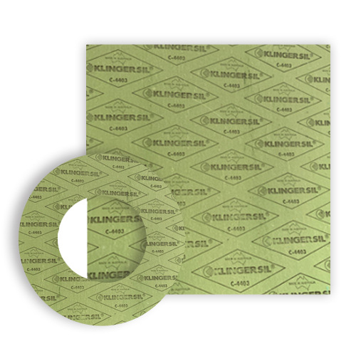 Gasket Sheet, KLINGER SIL C4403 , 2.0 mm - Fajar Benua Store