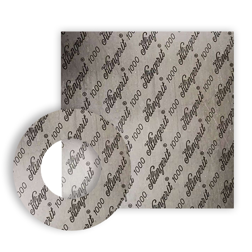 Gasket Sheet, KLINGER Klingerit 1000 , 3.00 mm x 1.5 mtr x 2.0 mtr ...