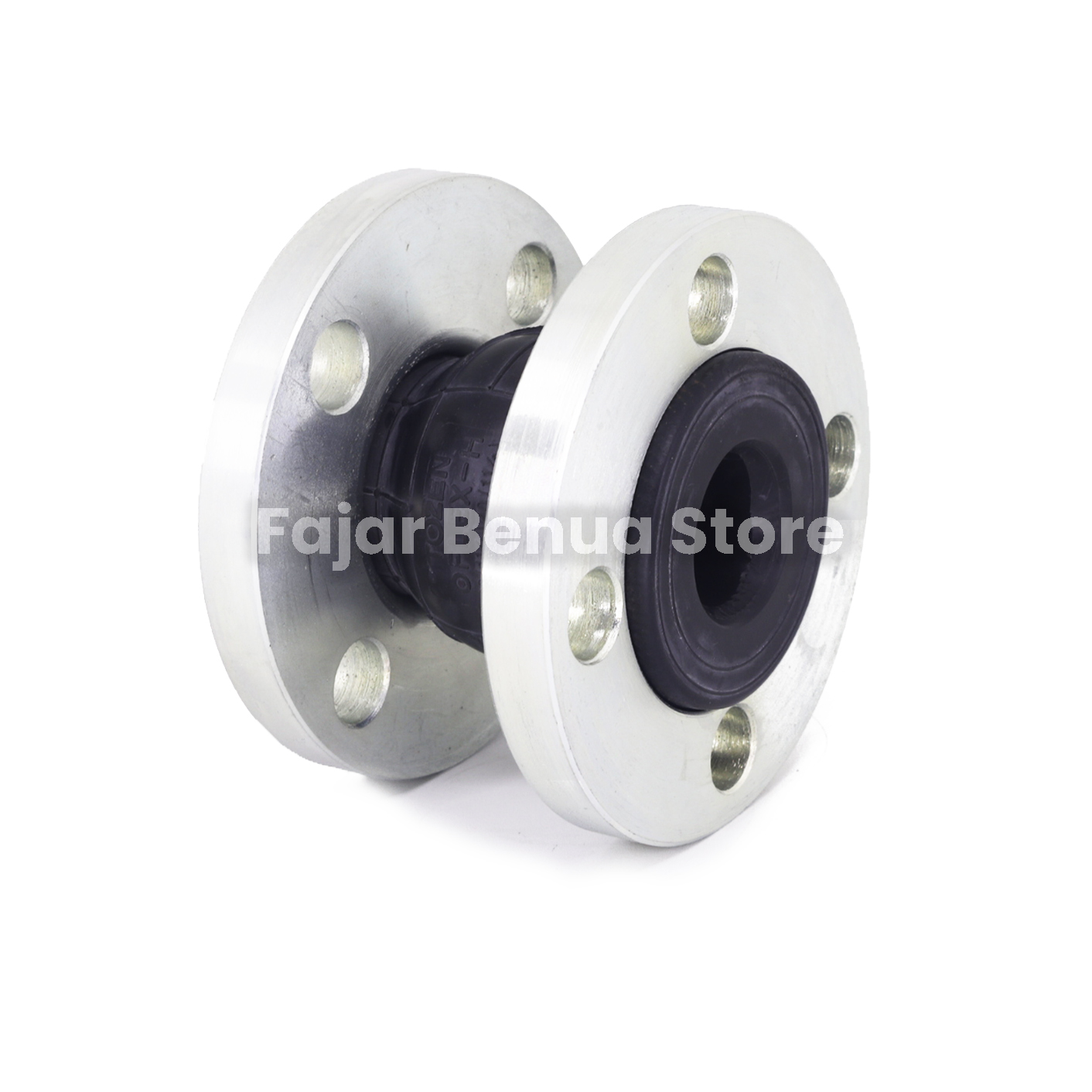 Tozen O- FLEX 1 Bellow Flex Joint c/w mild steel 16K - Fajar Benua Store