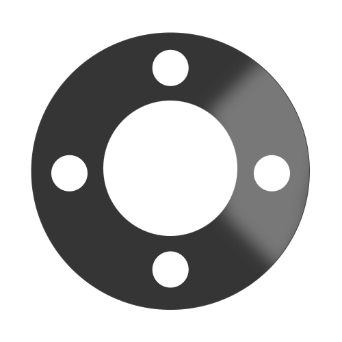 Neoprene Insert Cotton Rubber Gasket Ring JIC 6124, - JIS B2404 - Thick ...