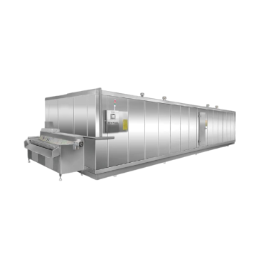 Tunnel Quick Freezer - Fajar Benua Store