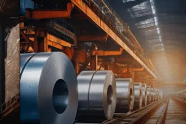 Steel Raw Material - Fajar Benua Store